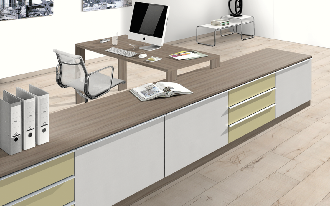 Lakovaná deska Egger PerfectSense W1000 TM9/ST7 Premiově bílá