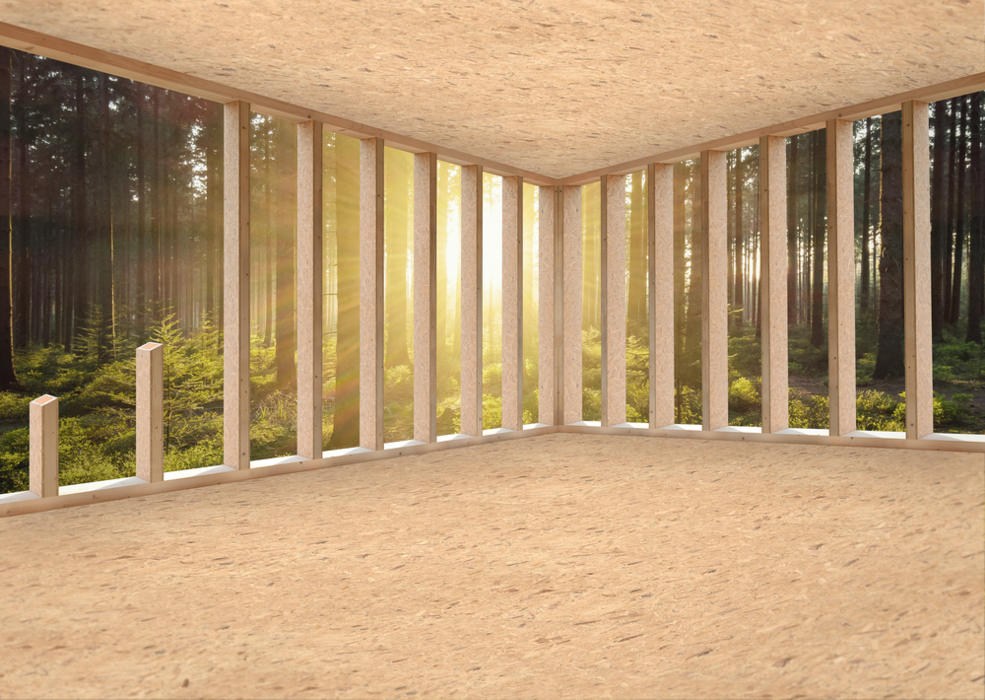 Hybrid-Holzwerkstoff Egger EcoBox | J. u. A. Frischeis