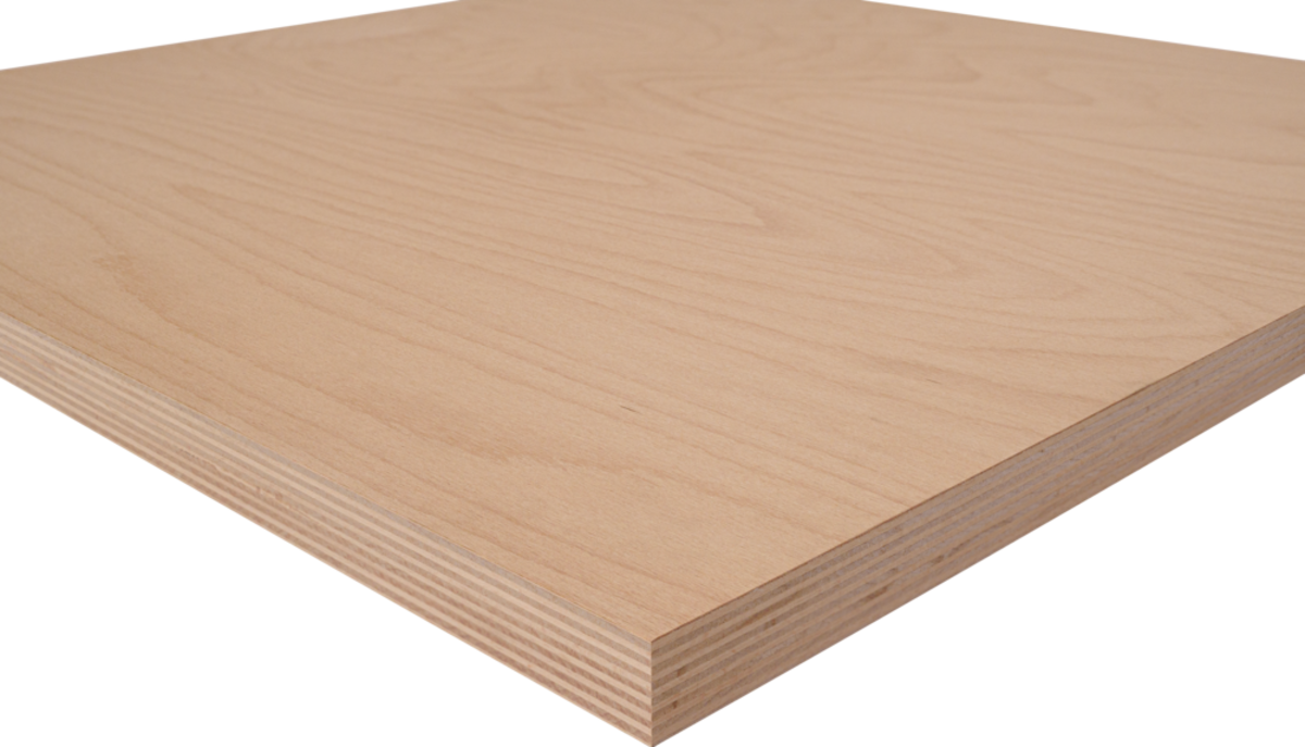 Sperrplatte Multiplex Buche B/BB 9-fach EN314-2/KL3 E1E05 Premium, 70