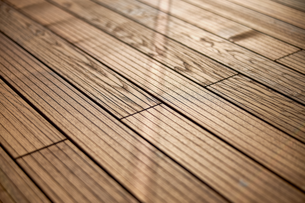 Drvo za terase termo jasen A klasa sinus profil | J. u. A. Frischeis