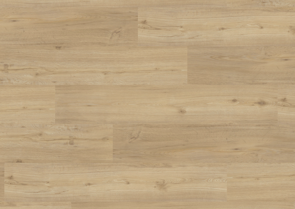Musterplatte Eurowood Vinylboden Eiche Alabama, gebürstet