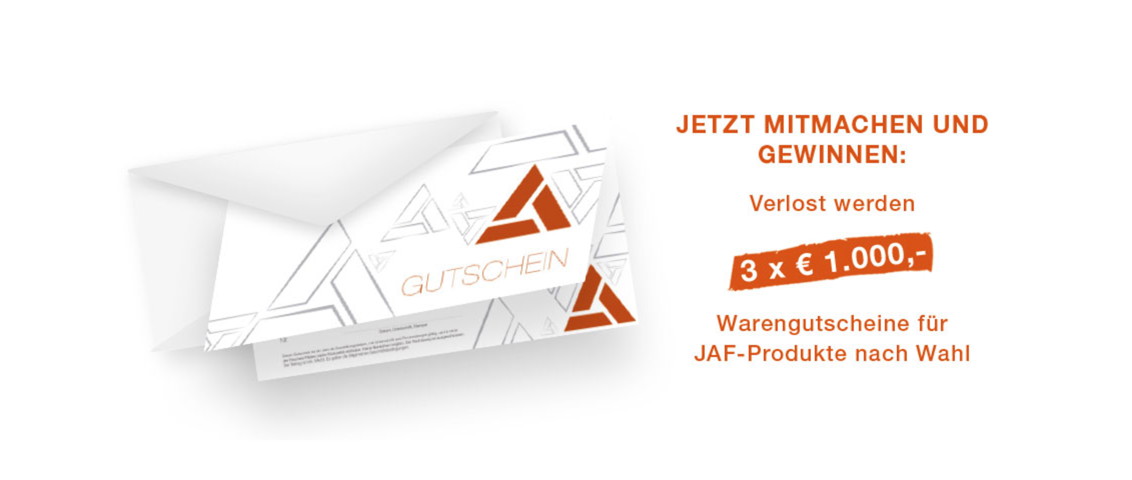JAF Competition