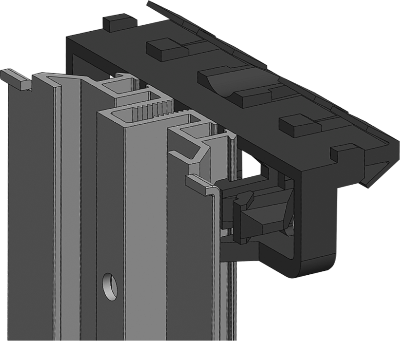 Blendenhalter clipJuAn® by Grad Flat Rail B1 | J. u. A. Frischeis