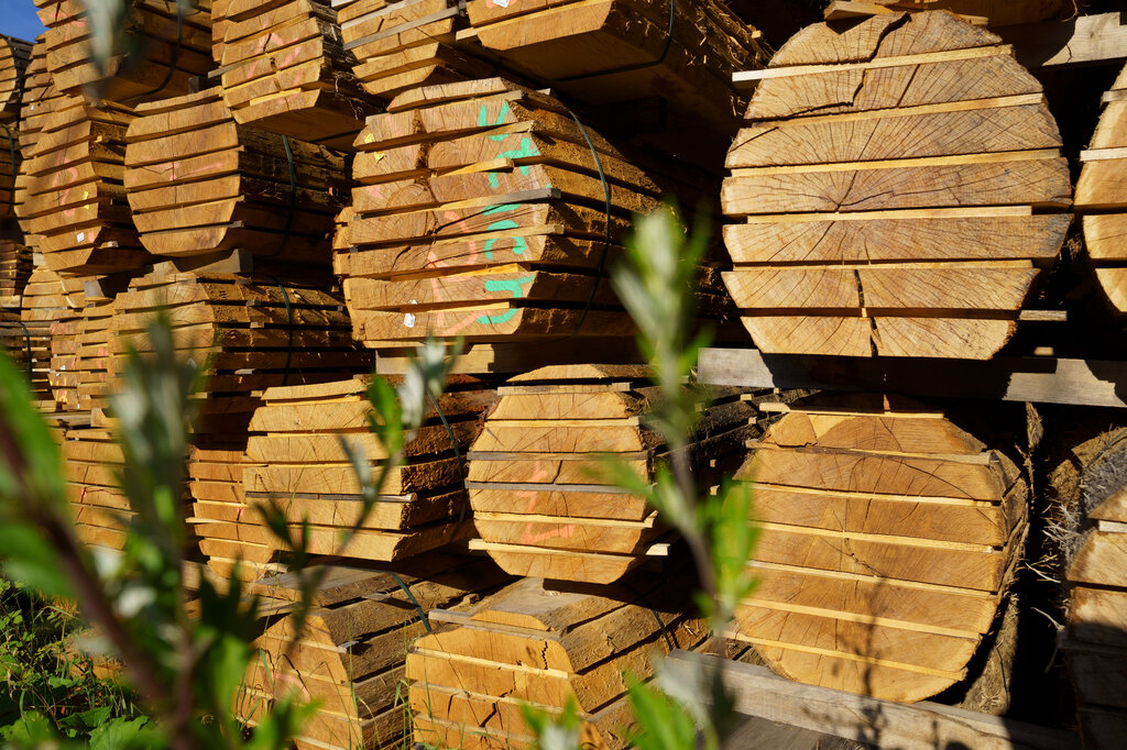 Stejar Lemn Masiv | Holver