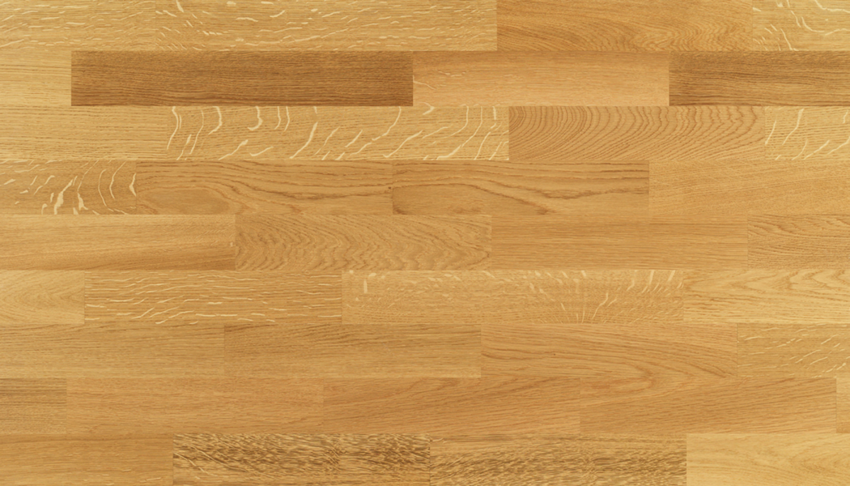 Musterplatte Eurowood Schiffboden Eiche Natural, geölt