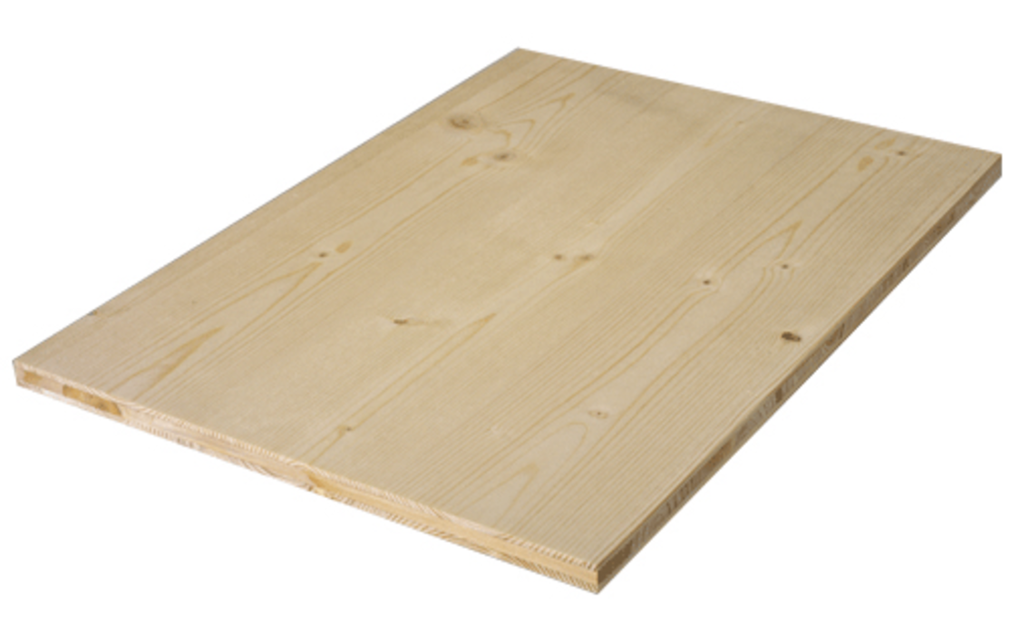 Biodoska 3-vrstvová Tilly Smrek A/B | JAF HOLZ