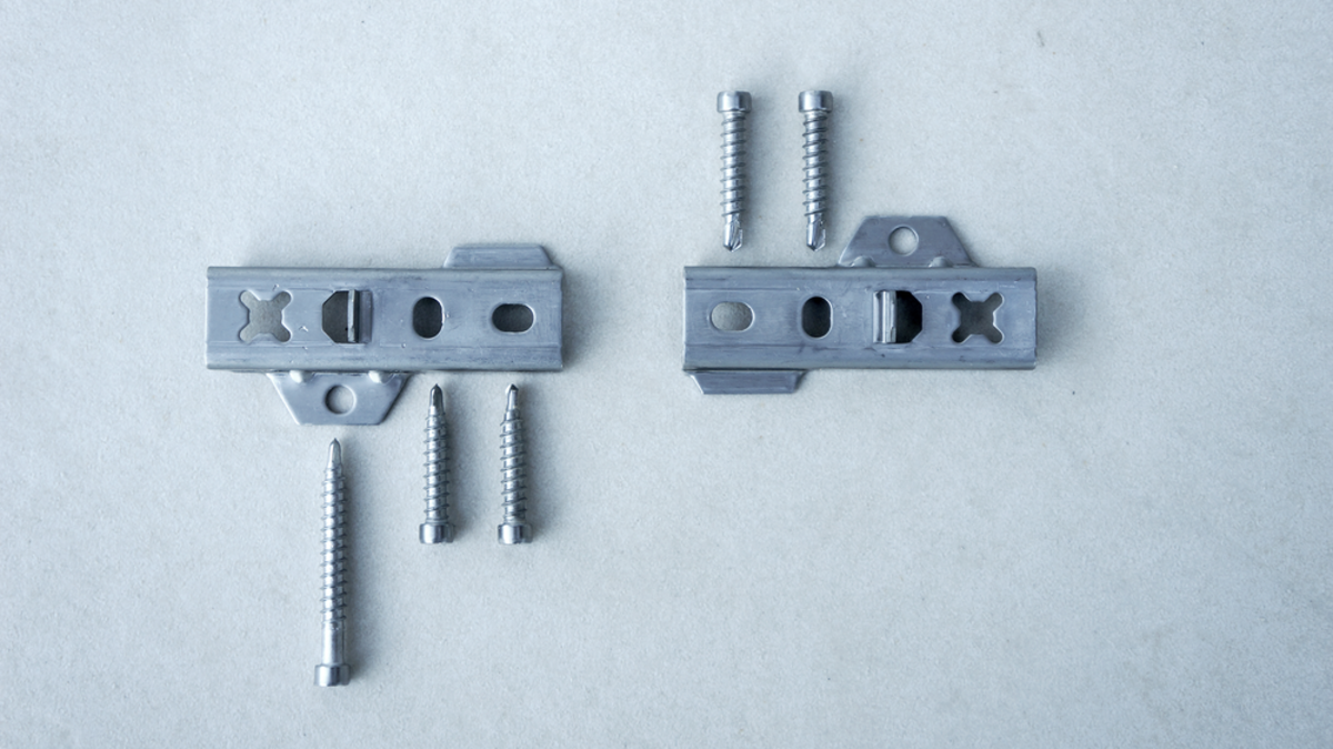 System ukrytego montażu Fixing Group Dila D17