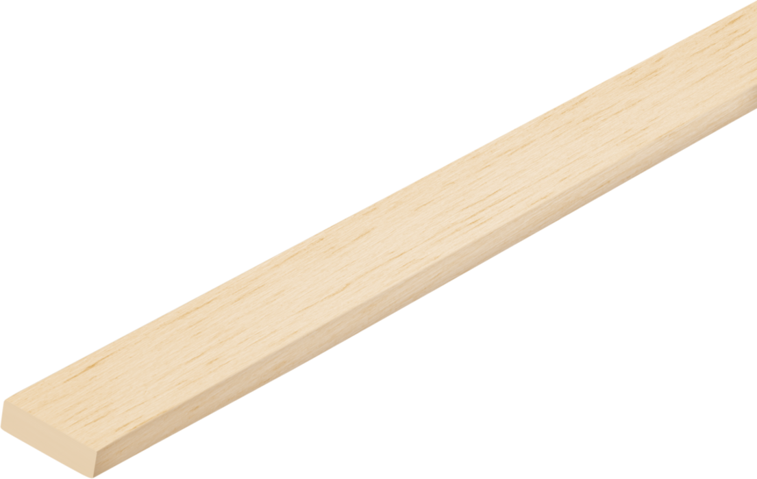 Profilholz Abachi Saunalatte | J. u. A. Frischeis