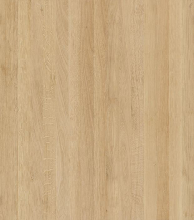 EUROWOOD 3-Schicht Massivholzplatte Eiche A/B | J. u. A. Frischeis