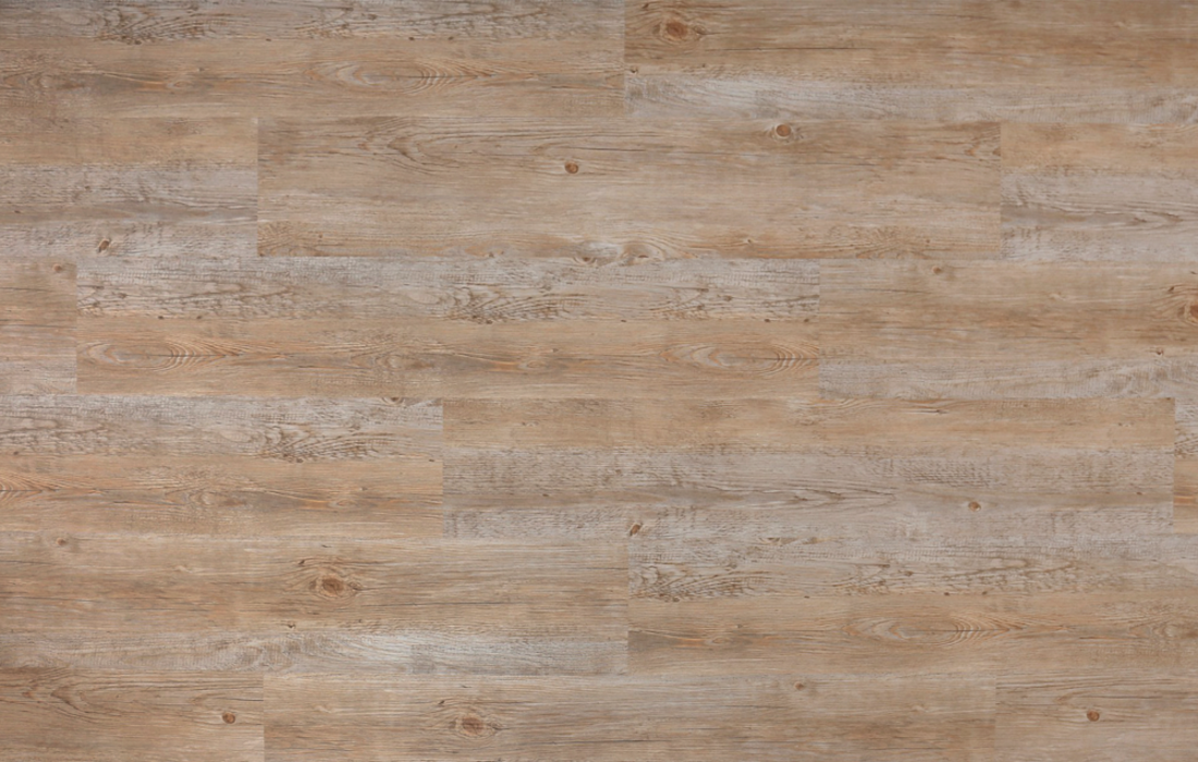 Musterplatte Eurowood Vinylboden Fichte Richmond, gebürstet