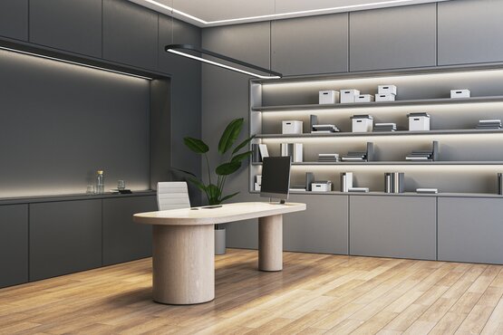 Cum transformi spațiile comerciale și birourile cu plăci? | Holver