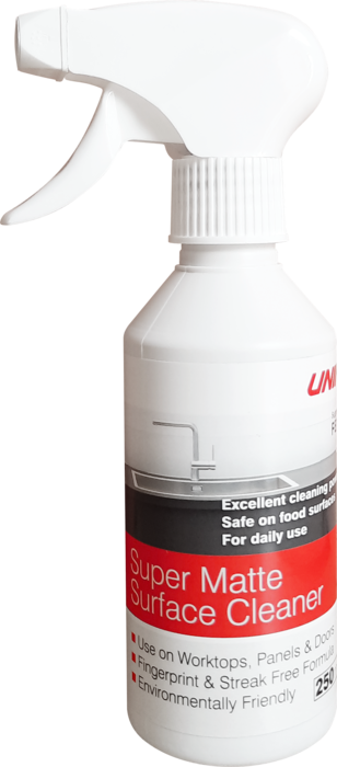 UNIKA ČISTILO ZA SUPER MATT POVRŠINE 250ML | JAF Slovenija