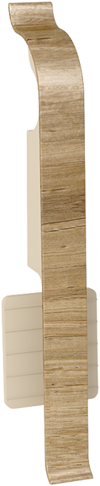 VIGO 60 összekötő elem, 159 Newport tölgy | JAF Holz Ungarn Kft.