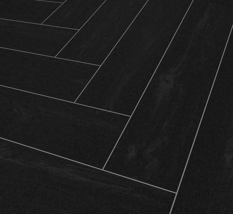 FALQUON HERRINGBONE SPC padló; U190 Fekete | JAF Holz Ungarn Kft.