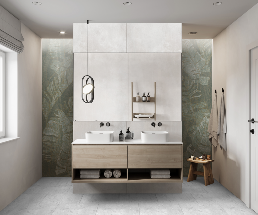 Panou Interior Rocko R 163 PT, Silver Sage | Holver