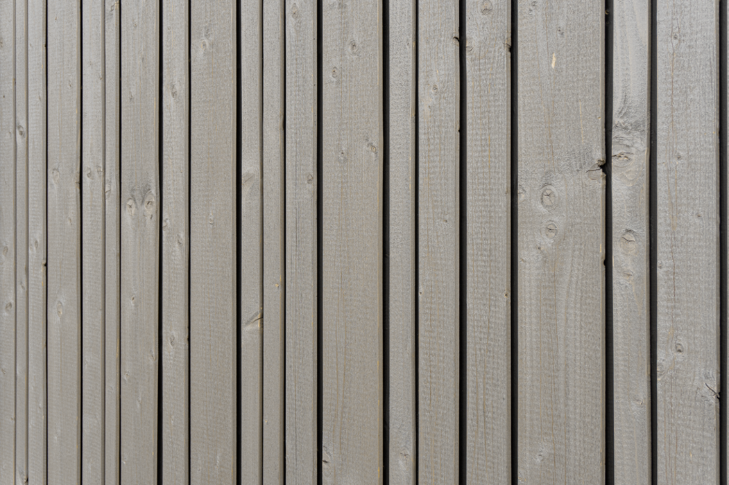 Fassadenprofil Fichte VEH Top vertikal Schattennut Feder schwarz,